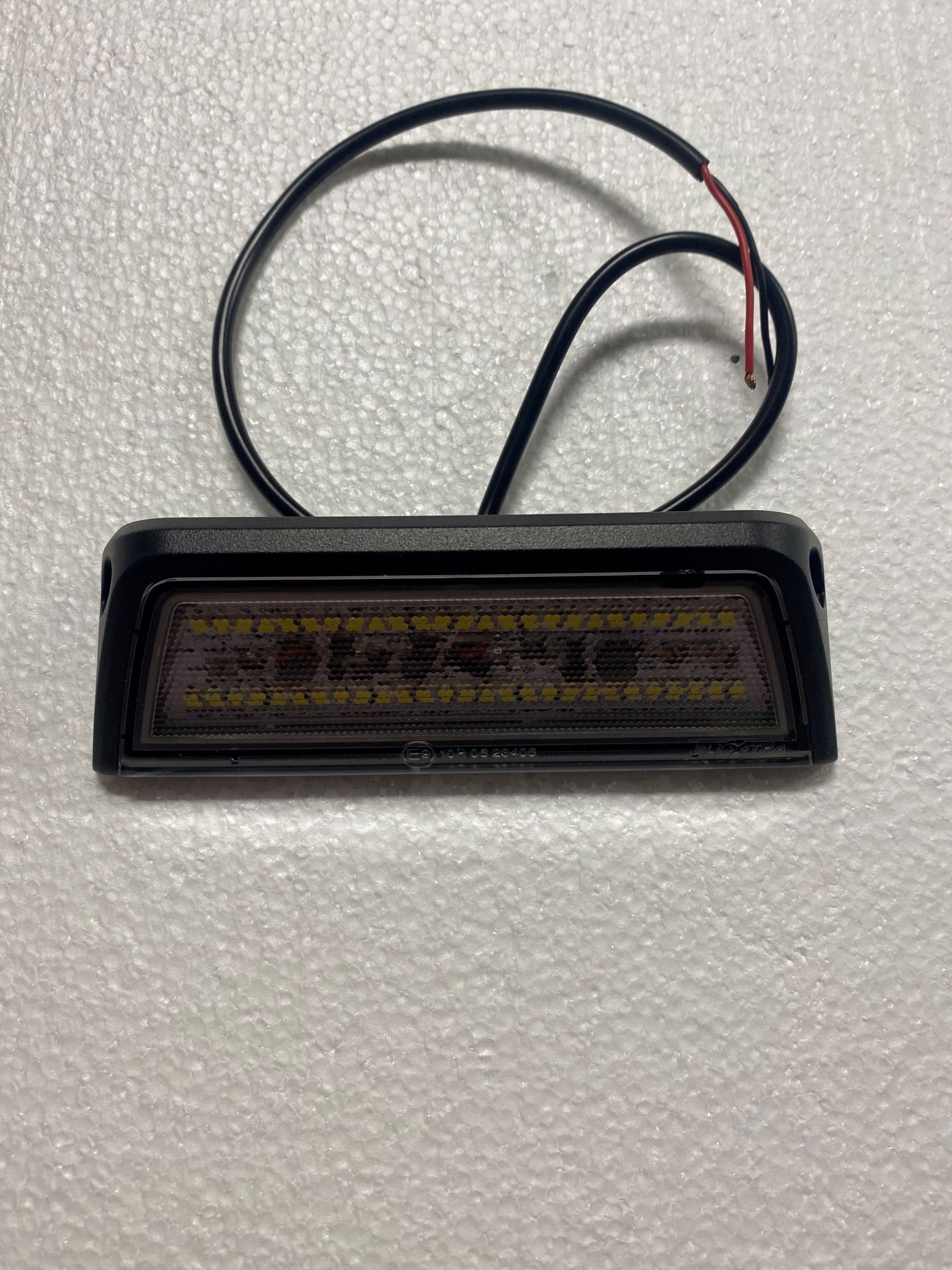 Black Porch/ Flood Load Light LED> 2026- – Trails West Parts